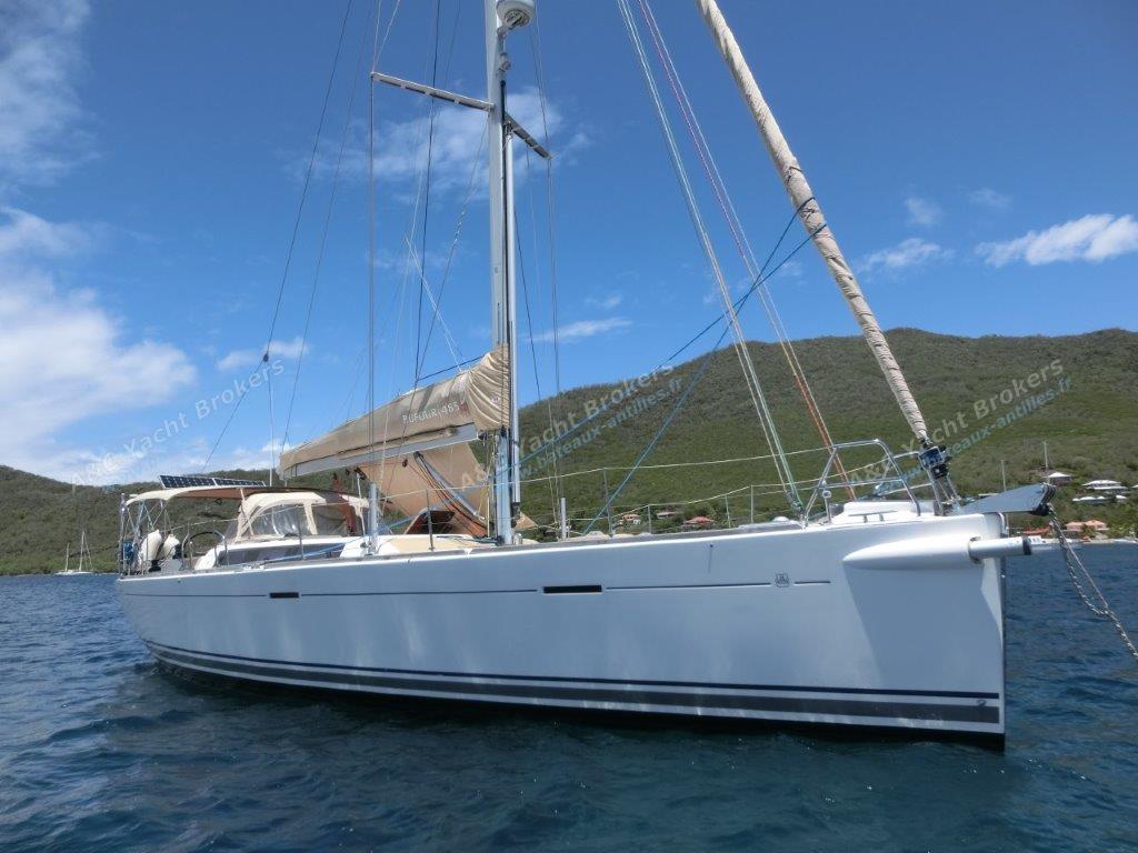 Retiré de la vente : Dufour Yachts Dufour 485 Grand Large, Occasion ...